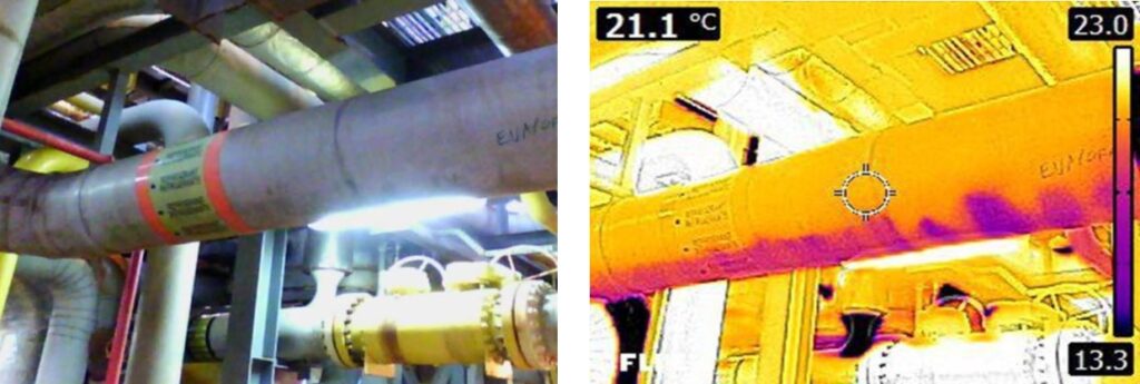 EM&I Completes First Thermography Inspection - EM&I | EM&I