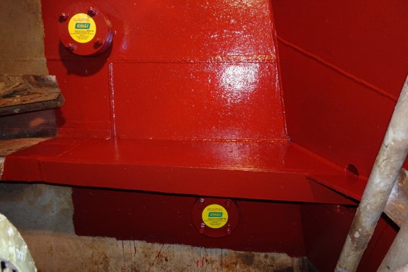 Diverless Side Shell Repair… Another First - EM&I | EM&I