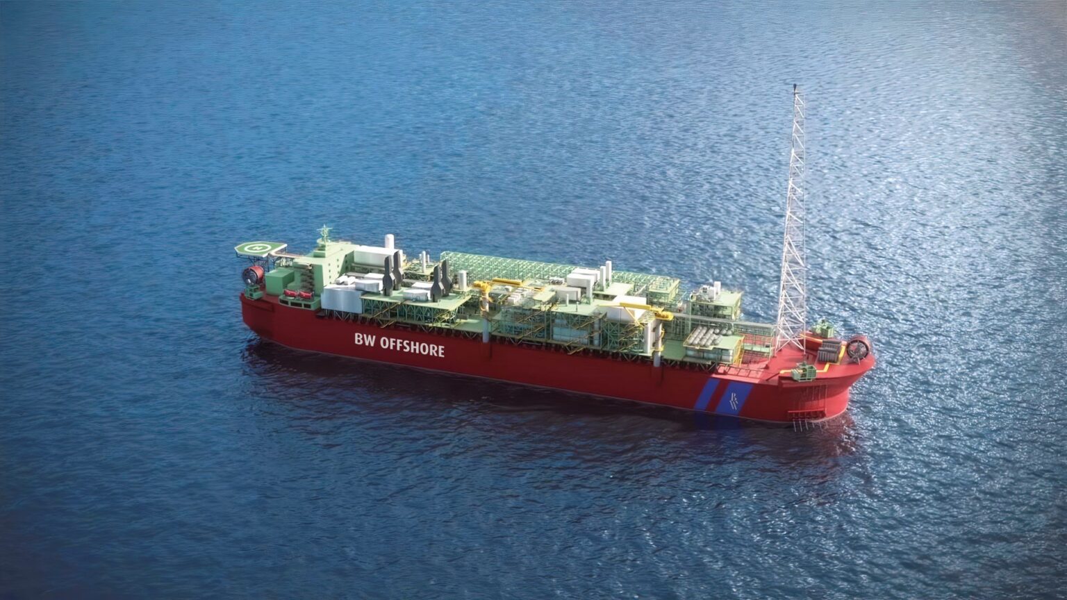 BW Offshore chooses NoMan® for FPSO Contract - EM&I | EM&I
