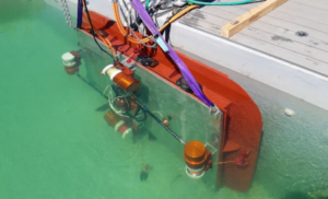 LIMPET Sea Chest Blanking Trials Completed Successfully - EM&I | EM&I