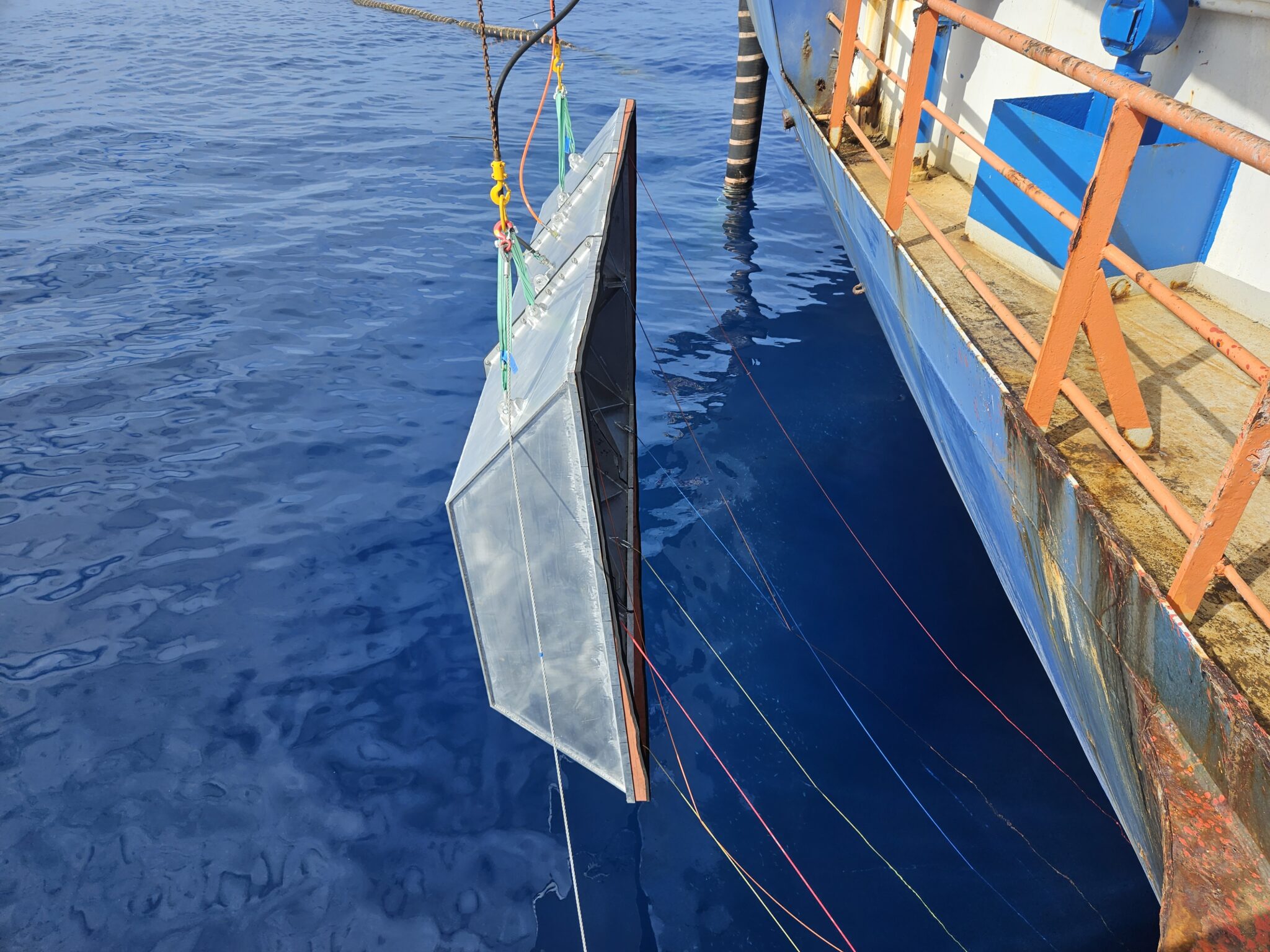 Successful Diverless Hull Repair on FPSO Offshore Malaysia - EM&I | EM&I