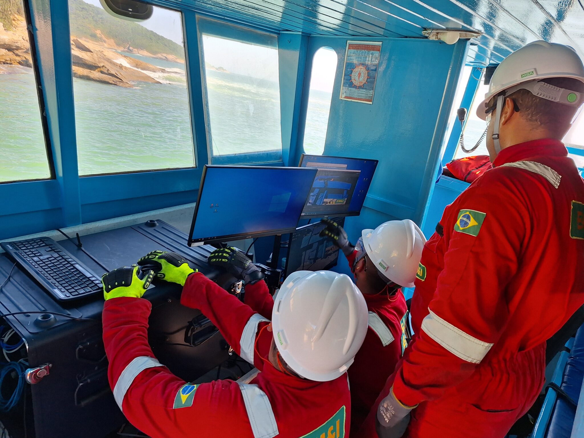 Brazil's Offshore Growth: EM&I and West Group's Training Partnership ...