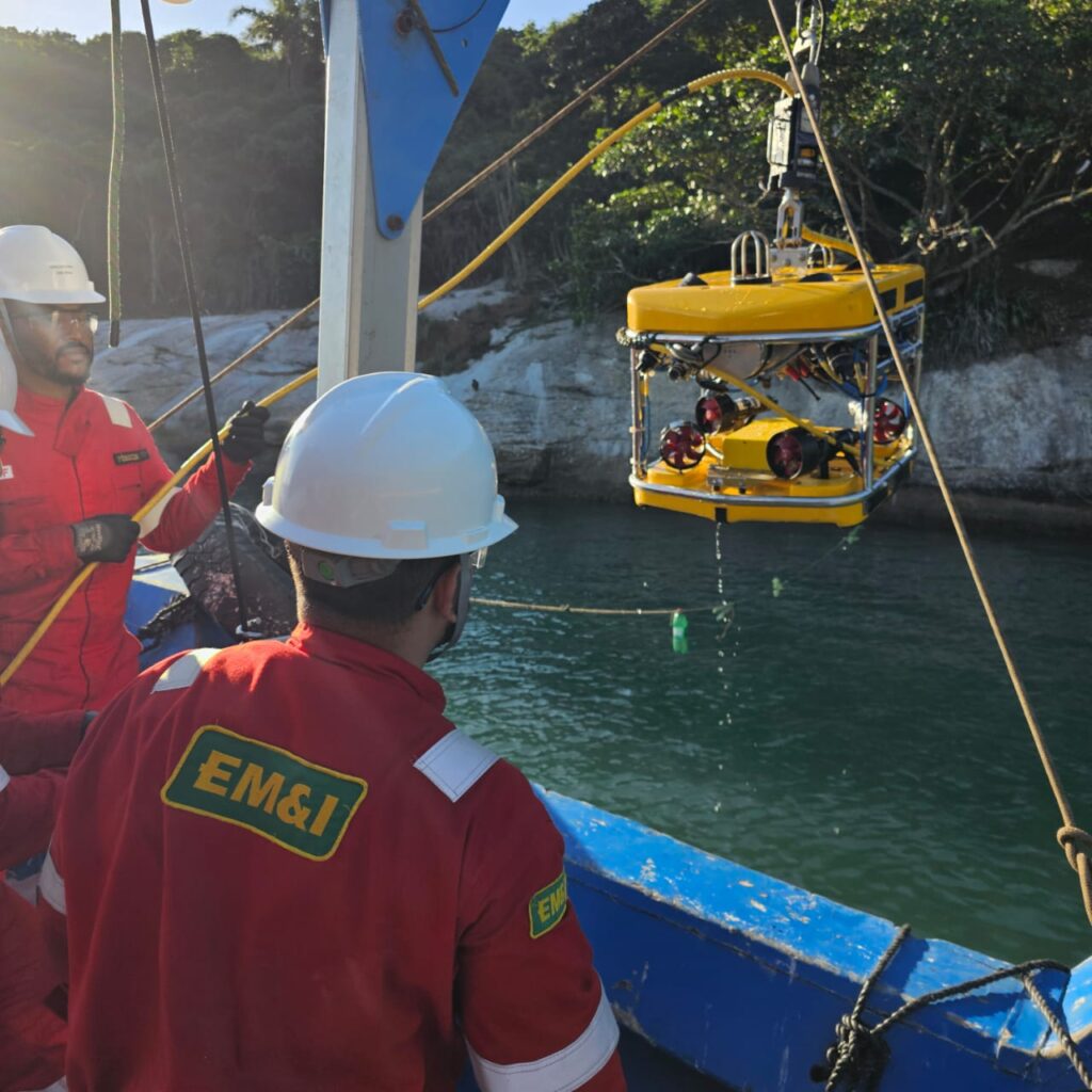 Exciting News: Launch of Our Third Trainee ROV Pilot Programme - EM&I ...