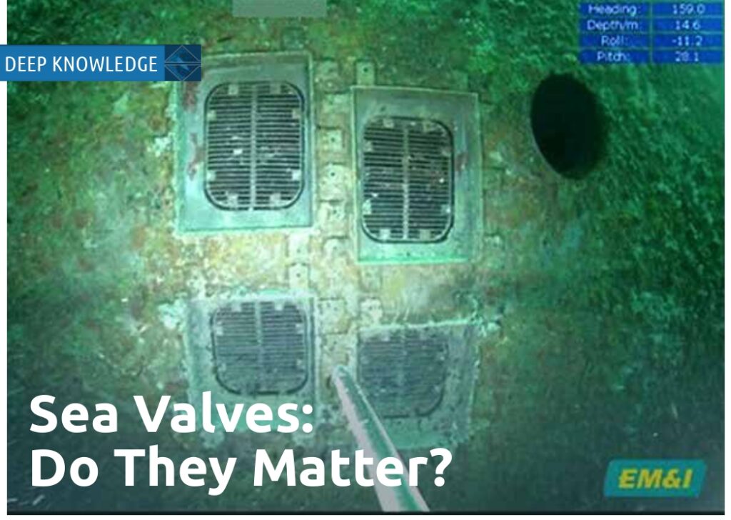 EM&I Featured in Subsea Energy Magazine with Article on Sea Valve ...